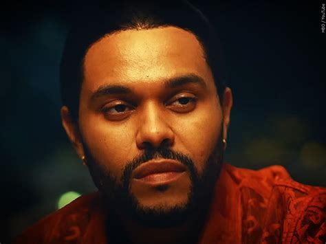 Stephen The Weeknd Insists Sex Scenes In His New Show Are Supposed To