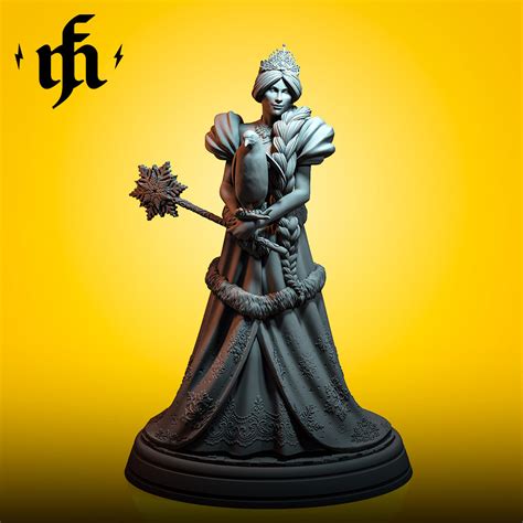 Princess Astrid Miniature Megalithic Prints