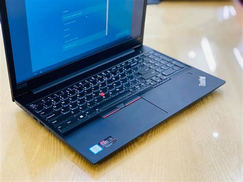 Laptop Thinkpad E590 I5 8265u 8gb 256 156″ Hd Ips Shop Công Nghệ