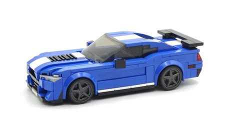 Ford Mustang Shelby Gt Instructions