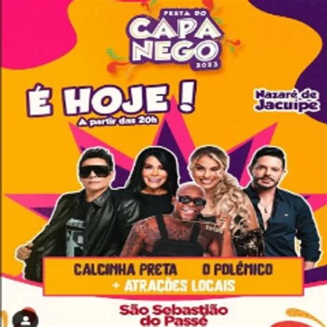 OH POLEMICO SÃO SEBASTIÃO DO PASSE BA 2023 Pagode Sua Música