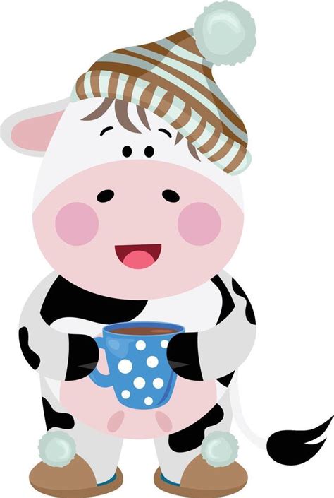 Tea Cattle Vector Art Icons And Graphics For Free Download