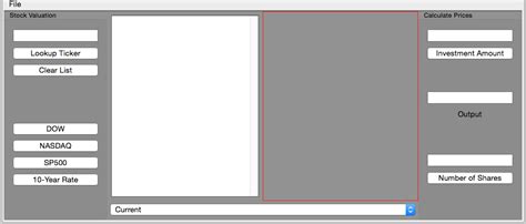 Matplotlib Stock Charts In Wxformbuilderpython Stack Overflow