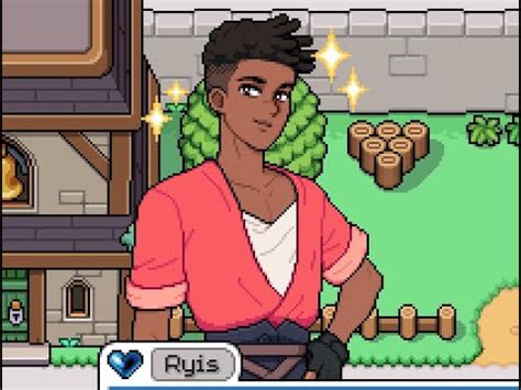 Fields Of Mistria Ryis 2 Heart Event Youtube