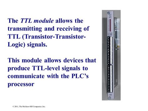 Plc Chapter 2 Plc Hardware Componentspdf Computer Peripherals Computing
