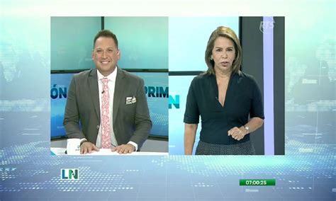 La Noticia Primera Emisión Programa Del 15 De Marzo De 2021 Rts