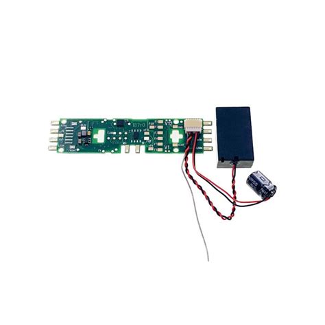 Digitrax Sdxh187a0 Soundfx V3 Motor And Function Series 7 Decoder For