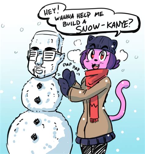 Penny Snow Kanye By Anaugi On Deviantart Penny Snow Kanye By Anaugi On Deviantart