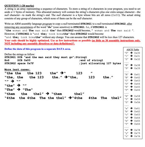 Solved Programming Style The Programming Style Is Essential