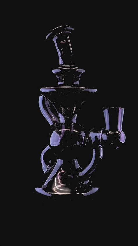 Belladonna Klein Recycler By Desi B Glass Gee West Glass