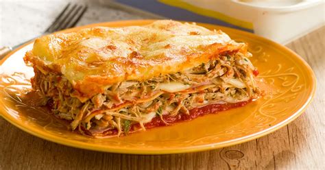Sadia Lasanha De Pernil Desfiado Ao Molho Sugo