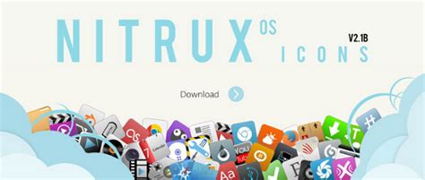 Установка иконок Nitrux OS Icons в Ubuntu Linux статьи