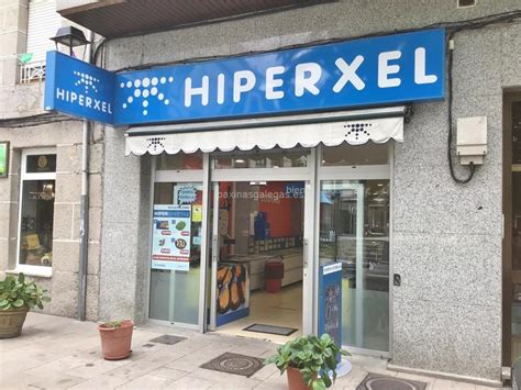 Congelados Hiperxel En Xinzo