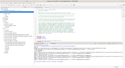 how to develop an op tee trusted application with stm32cubeide stm32mpu