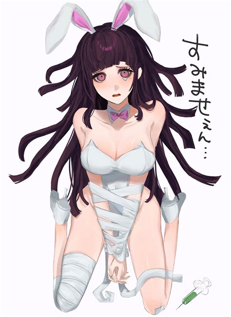Tsumiki Mikan Danganronpa And 1 More Drawn By Shujitsu55 Danbooru