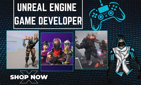 Build Unreal Engine Game Ue4 Ue5 Unreal Engine Gameplay Multiplayer Game By Romeriobrass