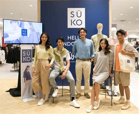 Matahari Luncurkan Merek Private Label Baru Suko Id Suko
