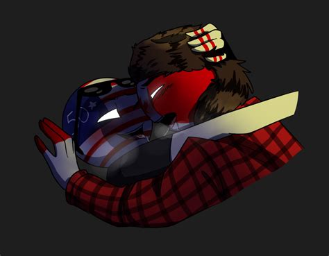 Usa X Canada Сексуальные мультфильмы Комиксы Канада