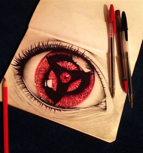 Sketch Sharingan By Aletrip On Deviantart