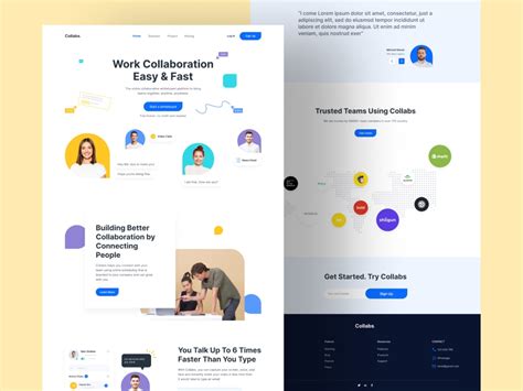 Expert Figma Designer For Creative Responsive Landing Page Ui Ux