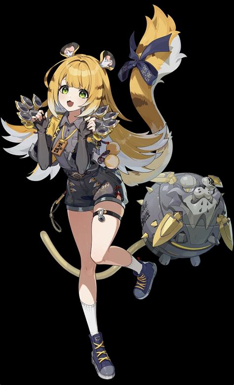 Ju Fufu Render By Bacontribe On Deviantart