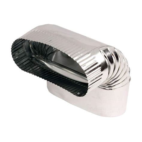 Gaf Master Flow® Oval Vertical Elbow