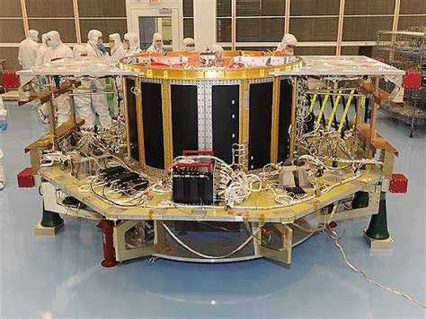 Vpx Embedded Computing Standard Tailored For Space Applications Ratified By Ansi And Vita