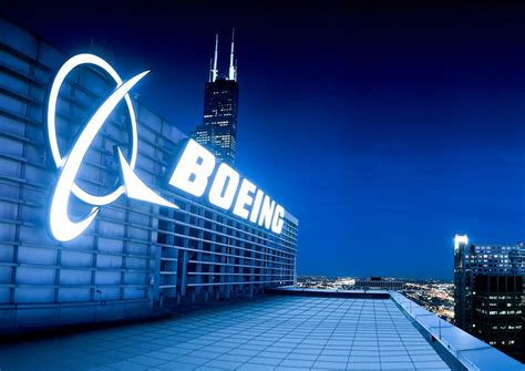 Boeing Anuncia Parceria Para Integrar Sistemas E Softwares De Ia Em