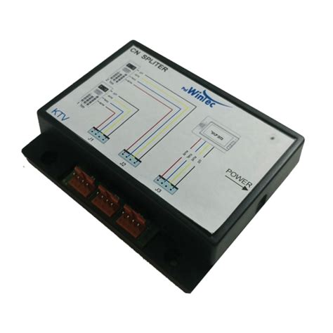 Cn Spliter Ktv פאל ווינטק מערכות בעמ