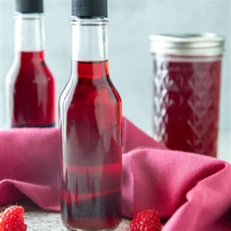 Raspberry Vinegar Binkys Culinary Carnival