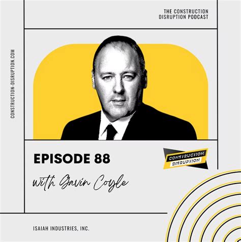 Safety An Invaluable Asset With Gavin Coyle Isaiah Industries