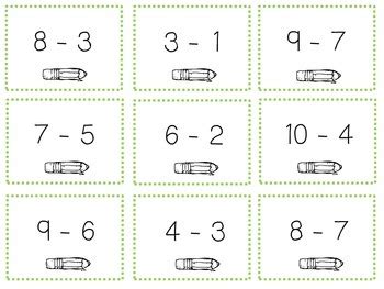 Addition And Subtraction Fun By Laura Love To Teach TpT