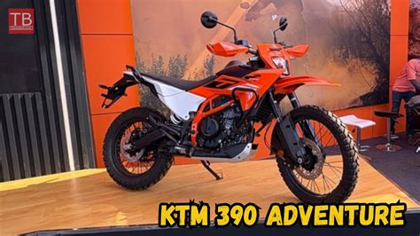 Ktm 390 Adventure 2025 The Ultimate Off Road Bike Know Advance