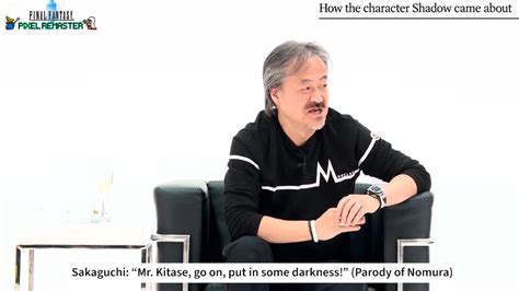 Second Final Fantasy 35th Anniversary Interview Covers Iv Through Vi