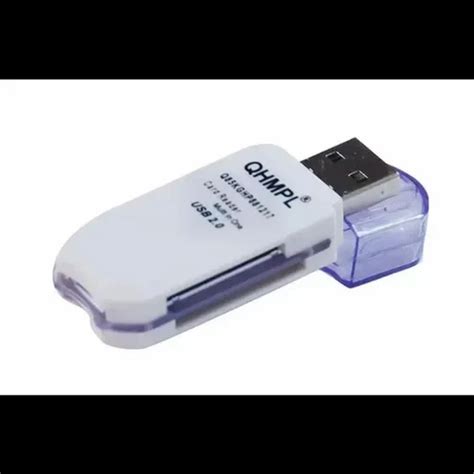 Multi Card Reader Usb All In One Card Reader At ₹ 30 मल्टी कार्ड रीडर