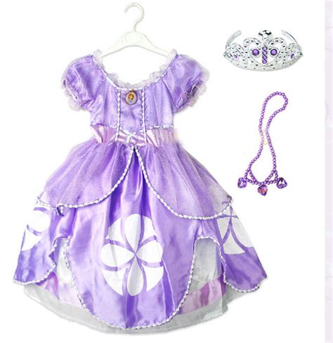 3pc Sofia Costumes N8521