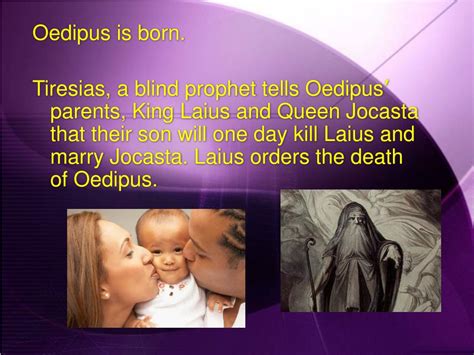 Ppt A Brief Summary Of Oedipus Rex Powerpoint Presentation Free