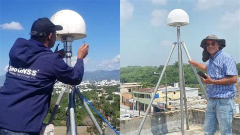 Comnav Technology Partners With Surveying Experts To Innovate High