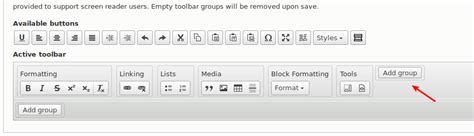 How To Use The Ckeditor Accordion In Drupal 8 Ostraining