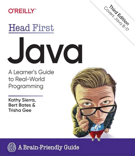 Head First Java A Brain Friendly Guide £4890 Picclick Uk
