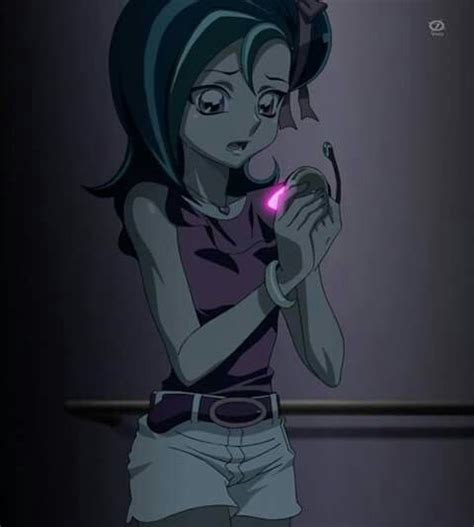 Yugioh Zexal Tori Meadows Calling Yuma About Rio Yugioh Custom