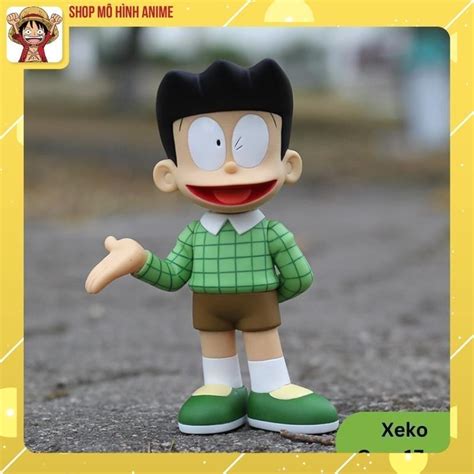 Mô Hình Nhân Vật Chaien Siêu Cute Trong Bộ Truyện Tranh Doraemon Mô