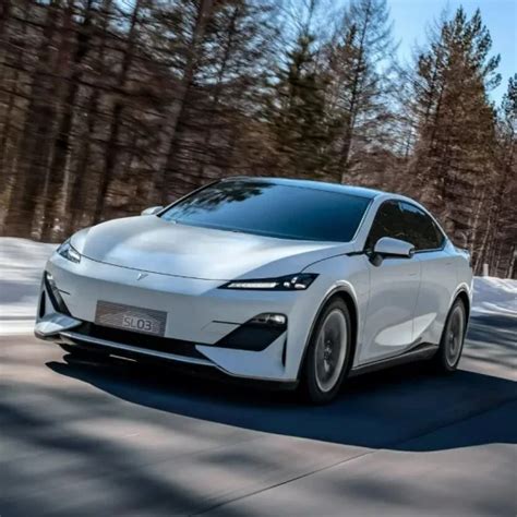 Deepal Sl03 2025 Mid Size Sedan Liftback Ev Erev Long Range New Energy