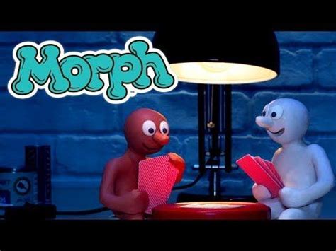 Fans Of Aardman Animations May Remember Morph The Lovable Claymation