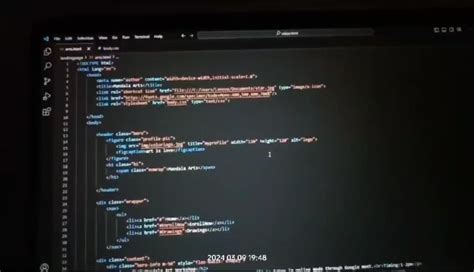 Video Vidya S On Linkedin Codewayintern Html Css Level1 Task3