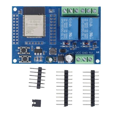 Large Capacity Relay Module,Relay Module 4 M Dual Relay Module Relay ...
