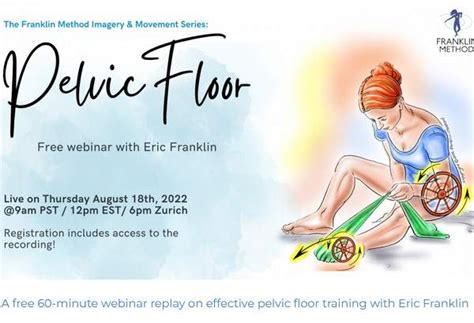 Imagery Pelvic Floor Franklin Method®