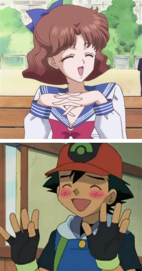 Ashs In Love With Naru Osaka By Noah26507 On Deviantart