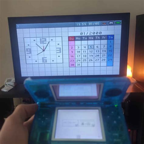Ds Lite Tv Out 53 Usb C Digigu Mods