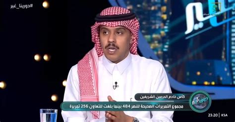 النصر مظلوم شاهد تعليق مثير لـالدخيل بشأن كريستيانو رونالدو